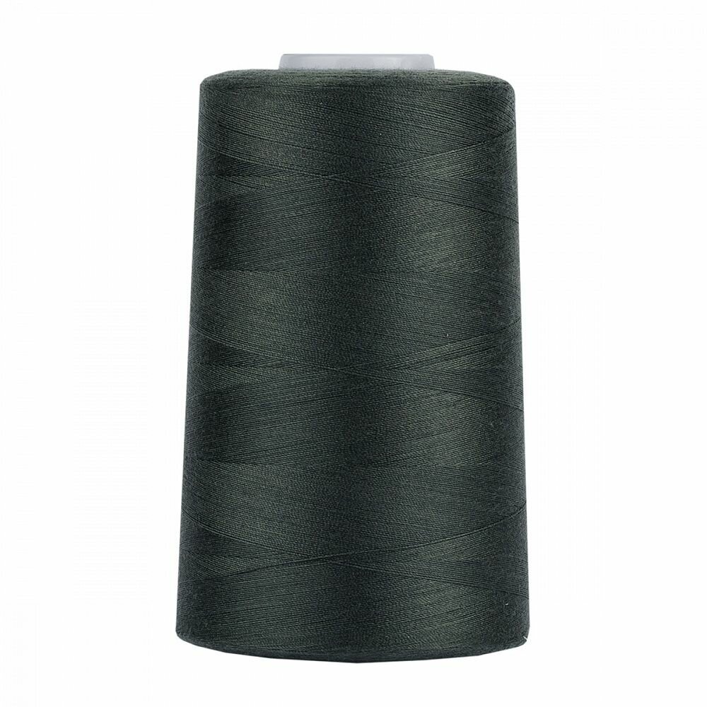 Швейные нитки MAXag basic 40/2 полиэстер, 5000 ярд, цвет 237 серый Max (2.40/2. MAX.237)