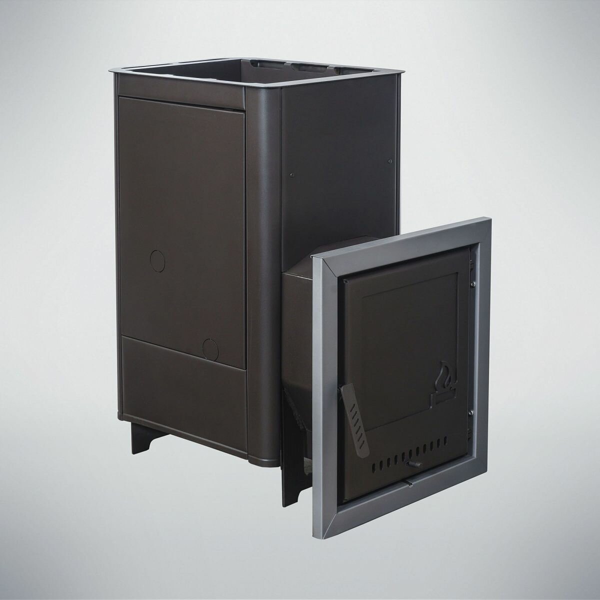 Печь банная Паленица НТ (Варвара)