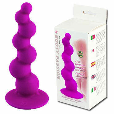 Baile Booty Passion Анальная елочка