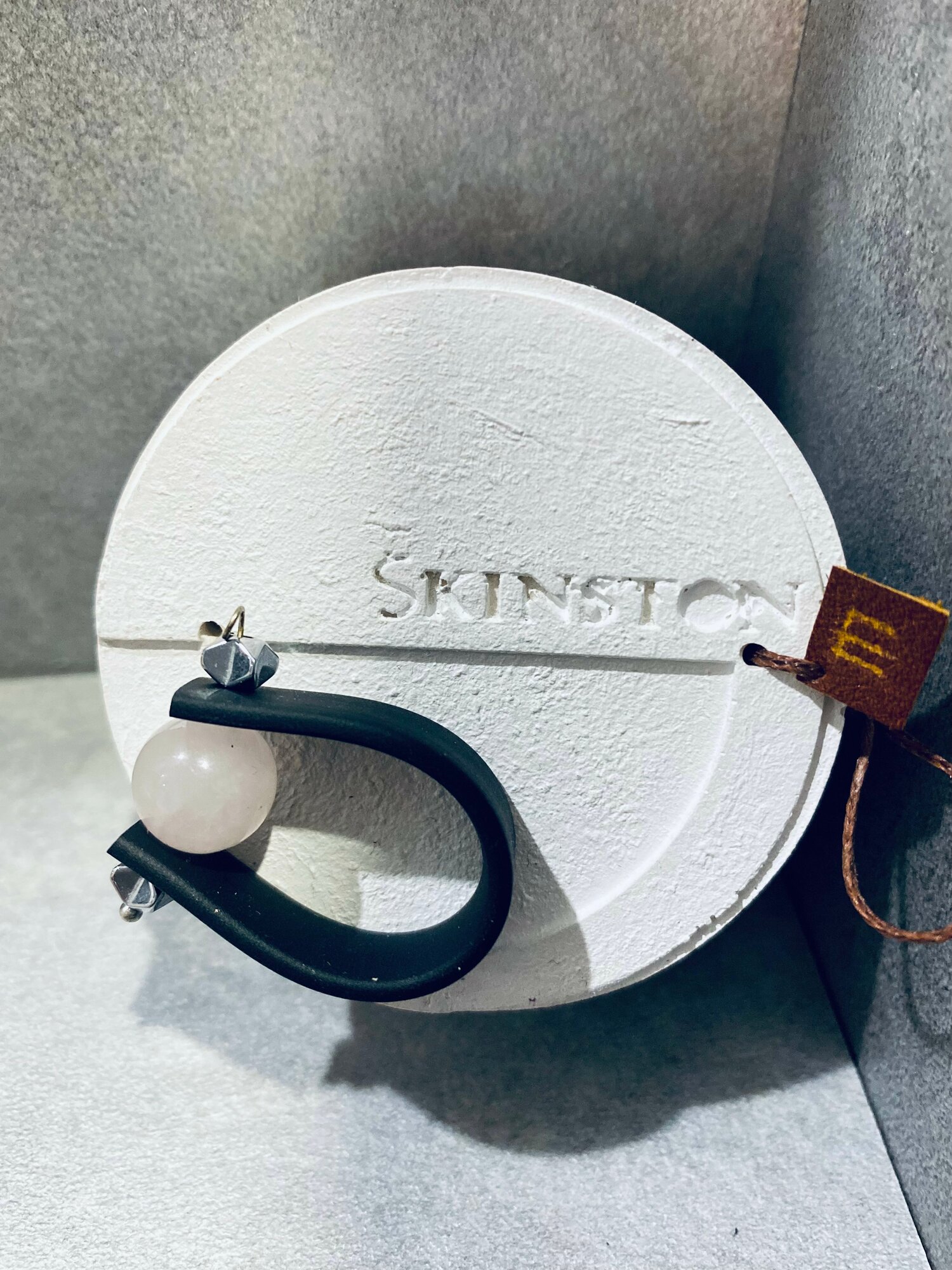 Кольцо, кальцит