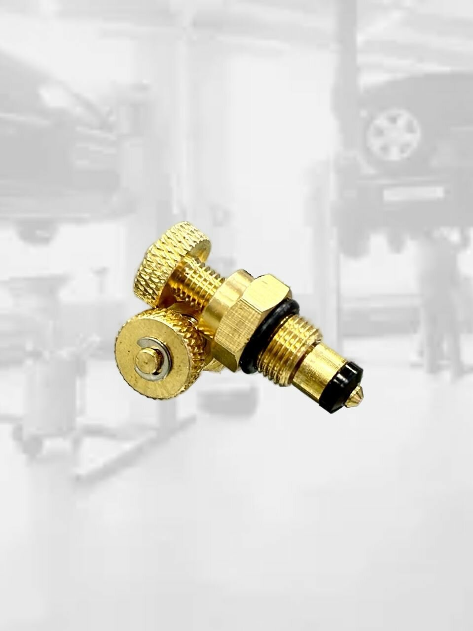 Вентиль ГБО мультиклапана Atiker - 2 штуки