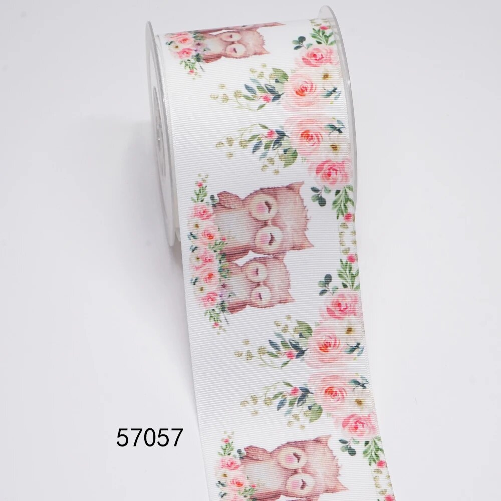 Риббон для рукоделия Top Ribbon 57057, 38 mm satin