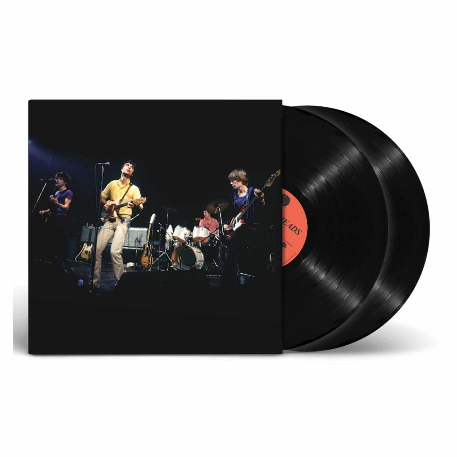 Виниловая Пластинка Talking Heads - Live At WCOZ 77 - 2 x Vinyl, LP, 45 RPM, Album, Record Store Day, Limited Edition, Special Edition