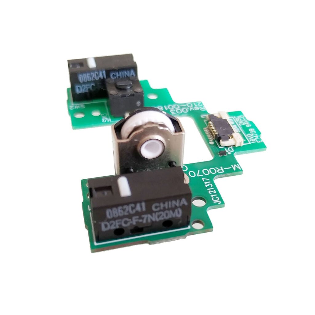Для кнопки клавиши Micro Switch Betless Bearless Mouse Mouse Moderless Moders
