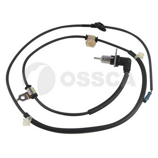 OSSCA 21098 датчик abs, зад, лев,2p, l=1460 / 1510mm Suzuki (Сузуки) Liana (Лиана) (er, rh_) 02- Liana (Лиана) хэтчбэк
