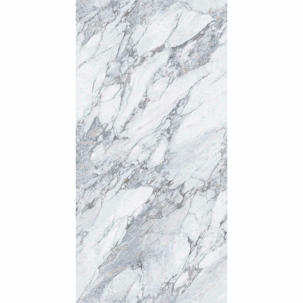 Керамогранит Basconi Home (Баскони Хоме) Arabescato Pro Full Body Polished Серый 60х120 см BHW-0045 (1.44 м2)