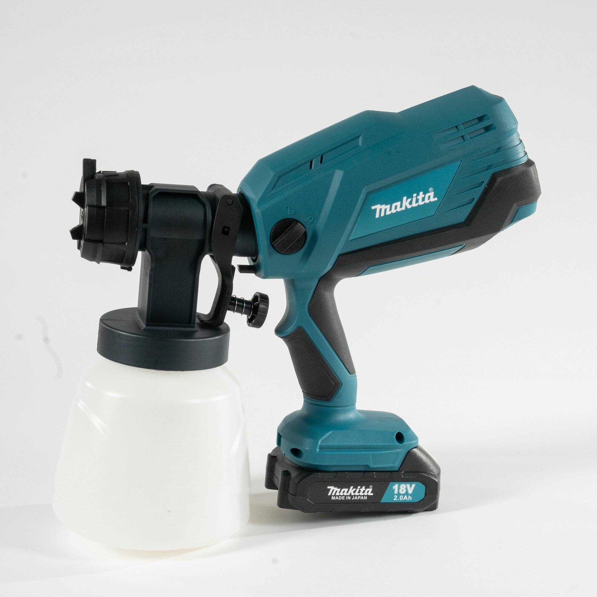 Электрический краскопульт