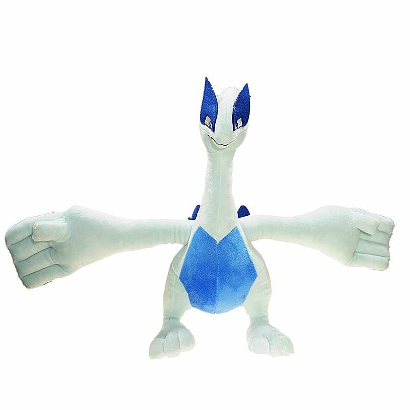 35cm Покемон Мягкая игрушка Lugia Лугия Покемон Pokemon