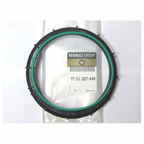 Прокладка горловины Renault 7701207449