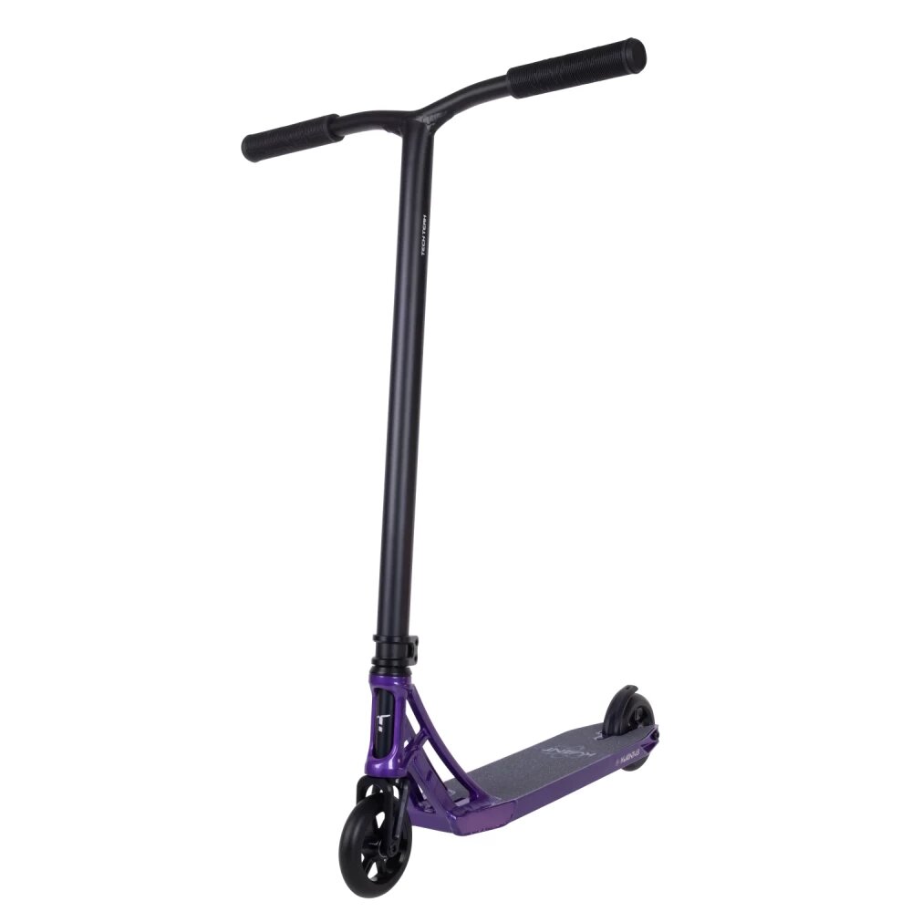Самокат трюковой KVANT V3 purple 1/4