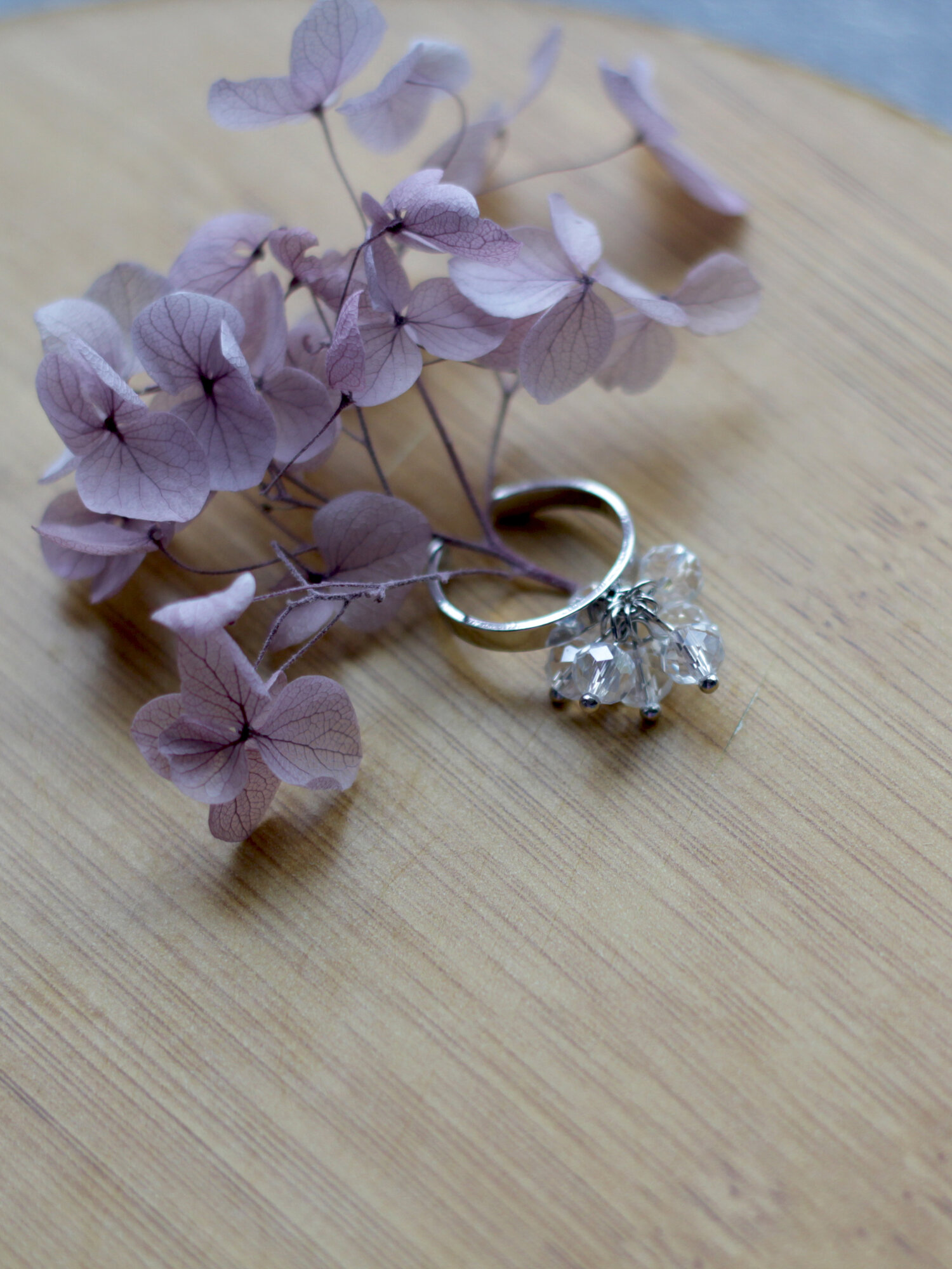 Кольцо, стекло