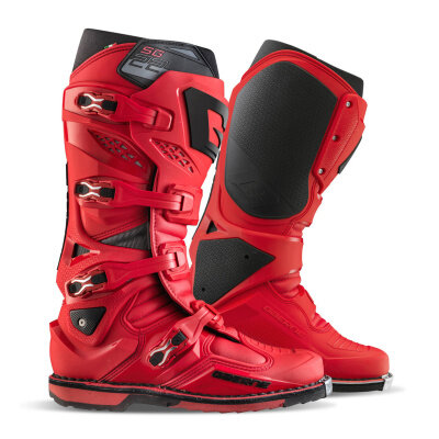 Мотоботы Gaerne SG-22 (Red, 43, 2026 (2262-005-43))