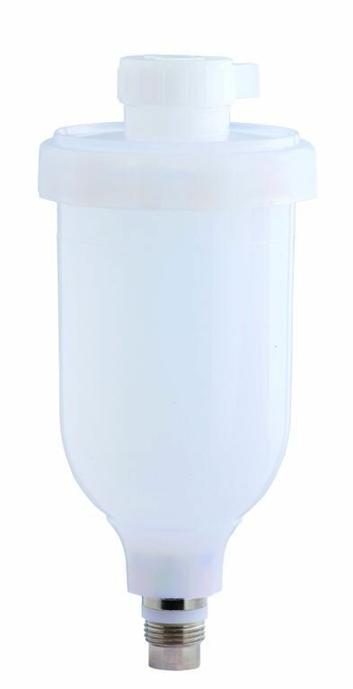 Бачок для краскопультов WALCOM Slim 52015/W