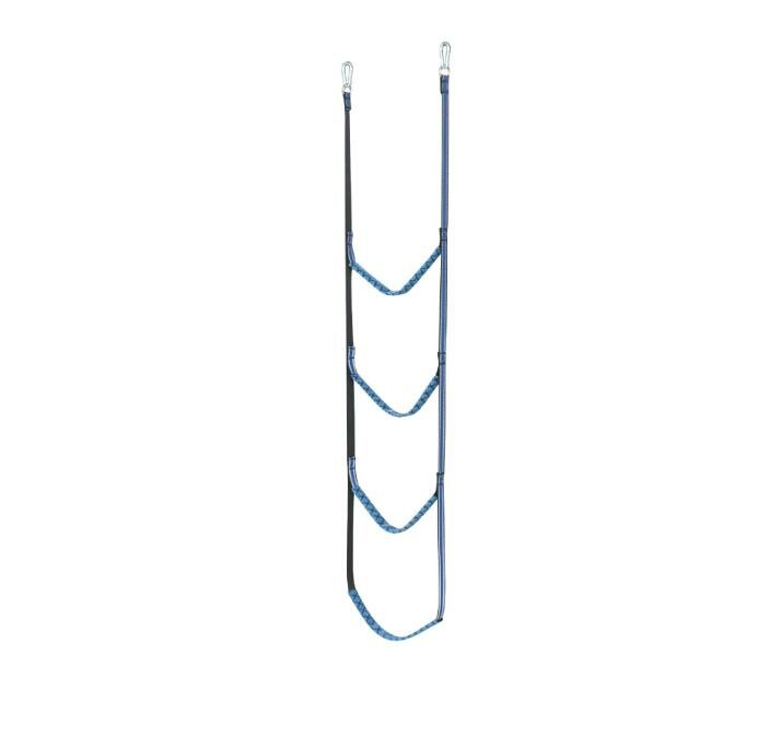 Складной трап для яхт, шириной 32 см, эластичный и растягивающийся (4 лестницы)