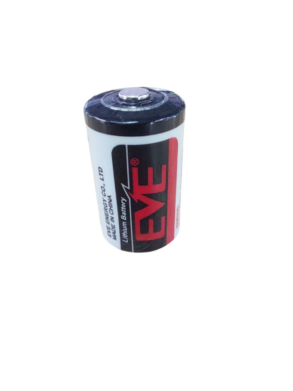 Батарейка EVE ER14250 3.6V 1/2AA 1200mAh Li-SOCl2 PK1 , 1шт.