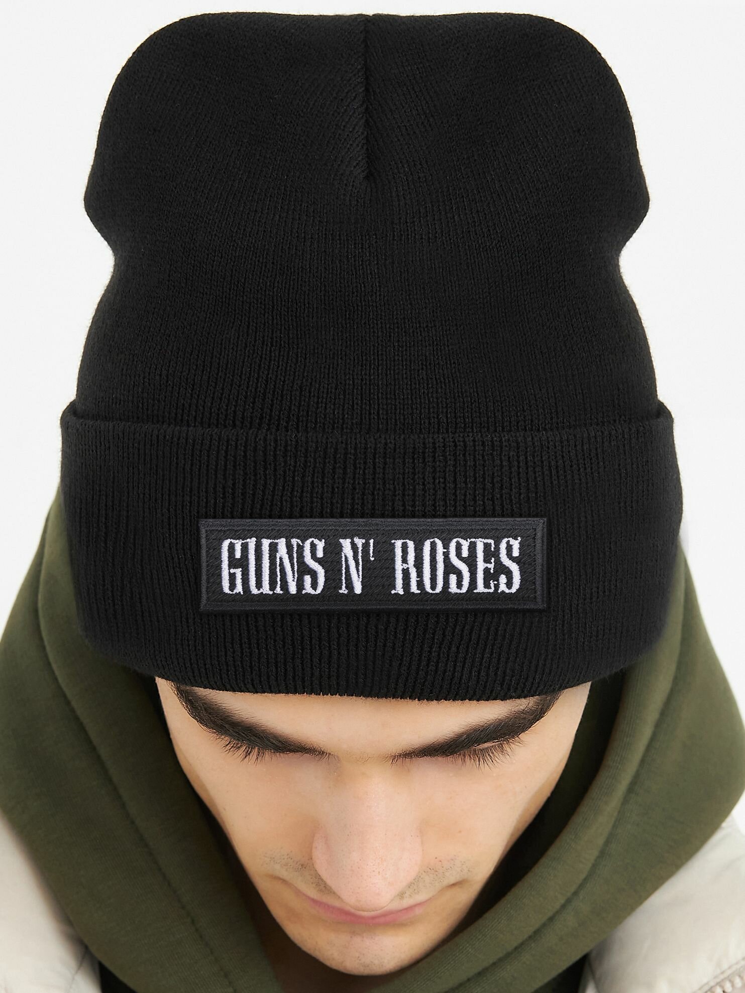 Шапка-бини Осень-зима 2024 для мужчин и женщин