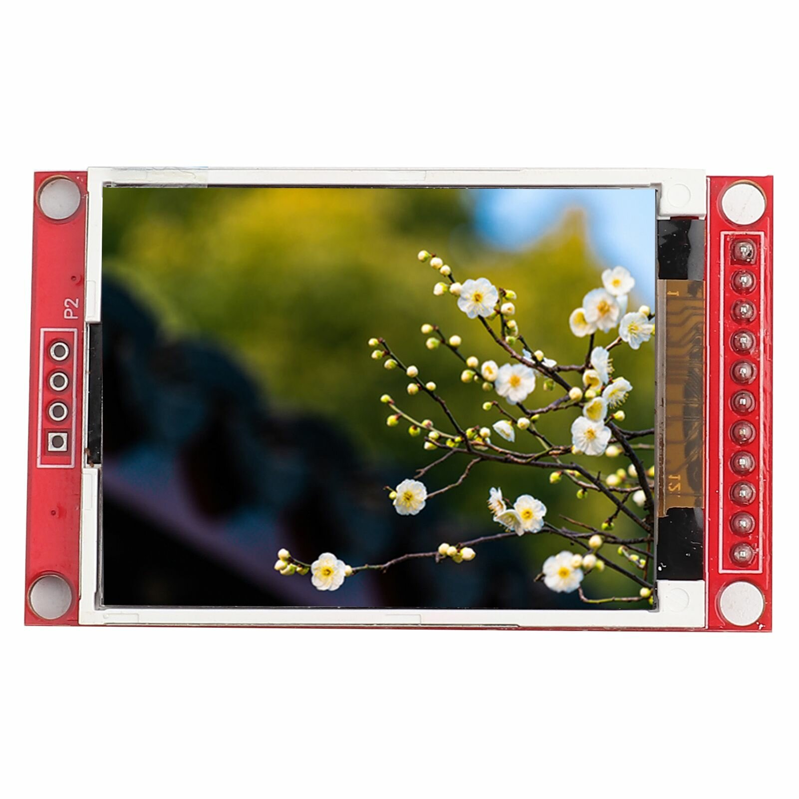 TFT-дисплей 2,0" 176x220, ILI9225, SPI, 3 В/5,5 В