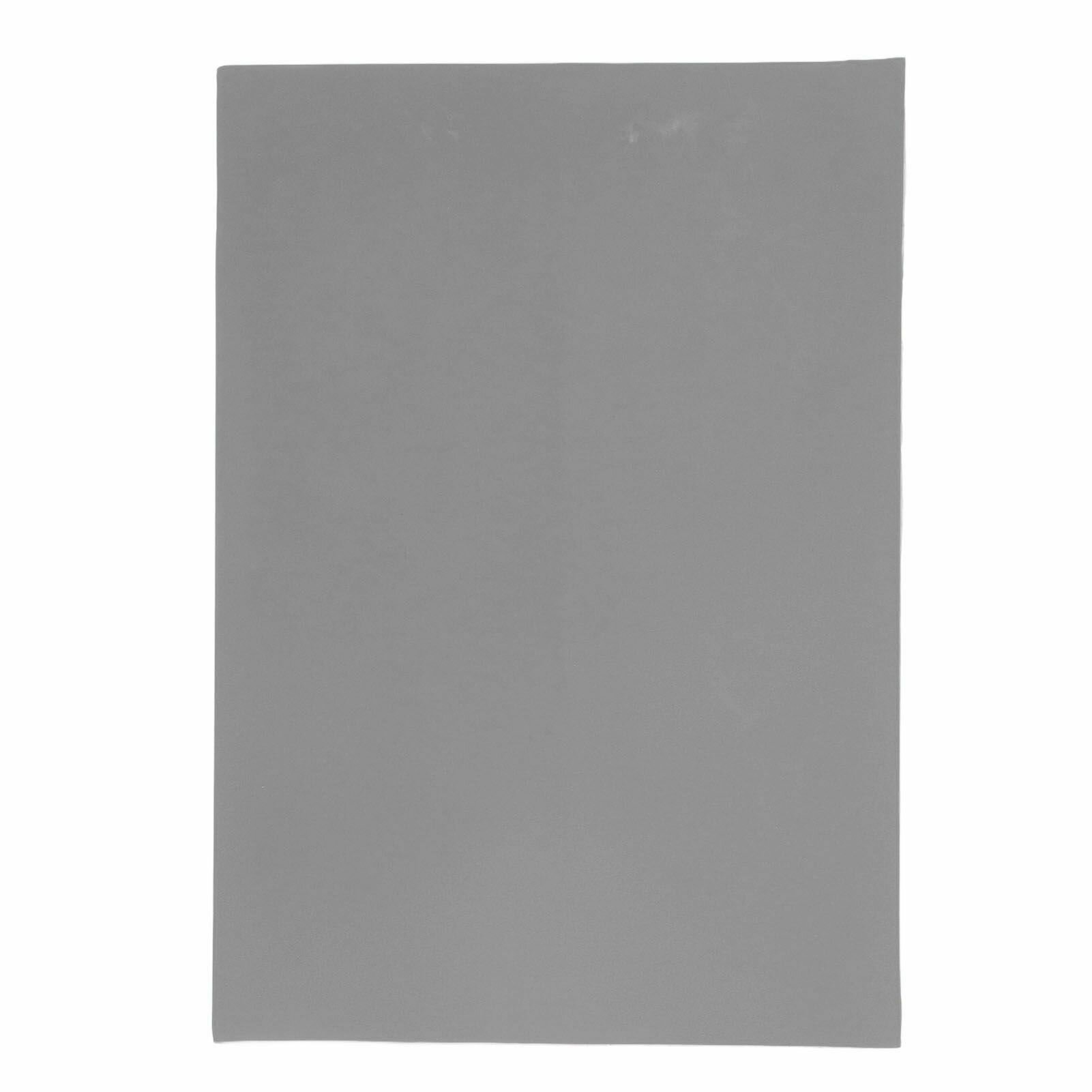 Лист резиновых штампов формата А4 5x7 дюймов, мягкий гибкий резиновый блок для резьбы по дереву сделай сам , для лазерной гравировки, светло-серый, толщина 0,25 дюйма