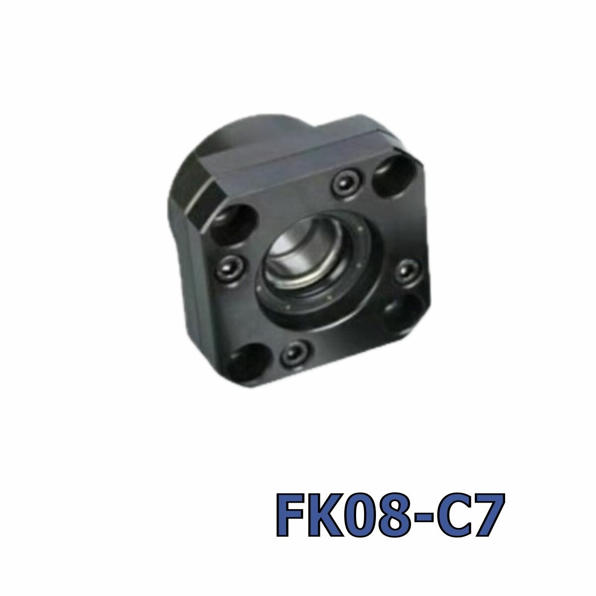 Опора подшипниковая FK08