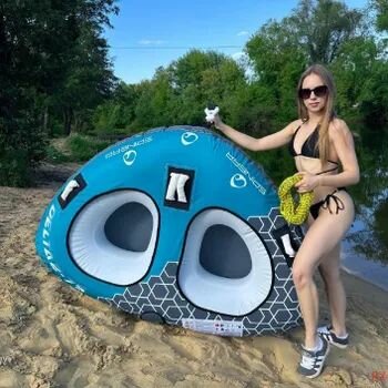 Буксируемый водный аттракцион