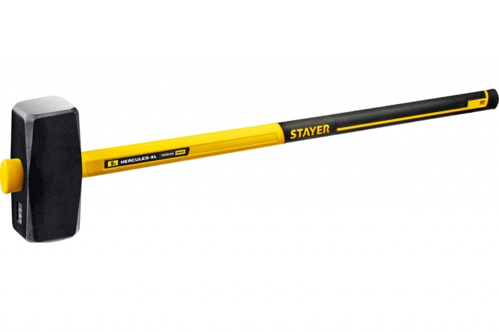 STAYER Hercules 3 кг кувалда с фиберглассовой удлинённой рукояткой арт.20110-3_z03
