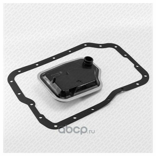 Фильтр АКПП с прокладкой поддона FORD FOCUS II GREEN FILTER AF0133