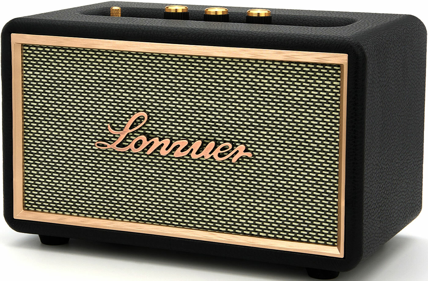 Портативная колонка Lonzuer Dream, черный