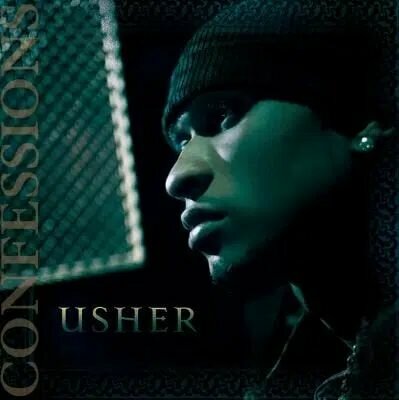 Usher - Confessions - новая виниловая пластинка