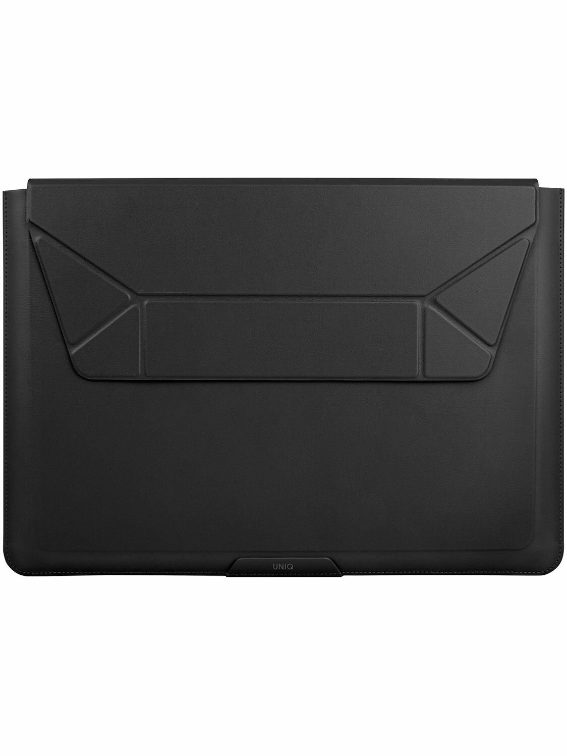 Чехол-конверт Uniq Oslo V.2 Magnetic для ноутбуков 14", черный
