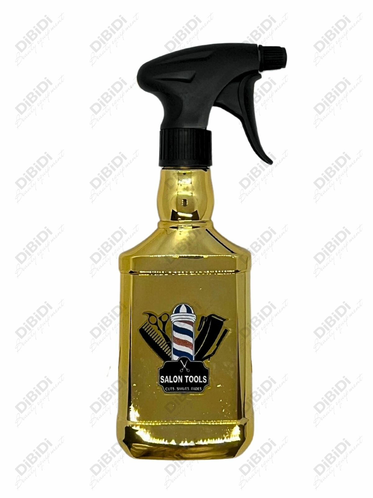 Пульверизатор распылитель воды DiBiDi WM1005, золотой