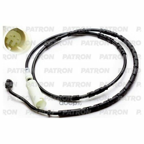 Датчик износа тормозных колодок Patron PE17105 для BMW 1 серия E81, E82, E87, E88, 3 серия E90, E91, E92, E93