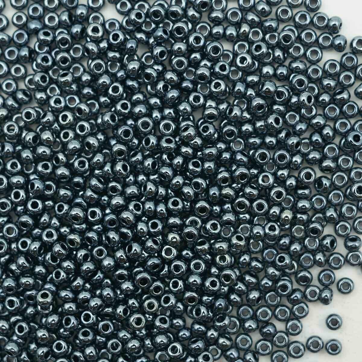 Бисер 10/0, упак./5 гр, Preciosa (49102)