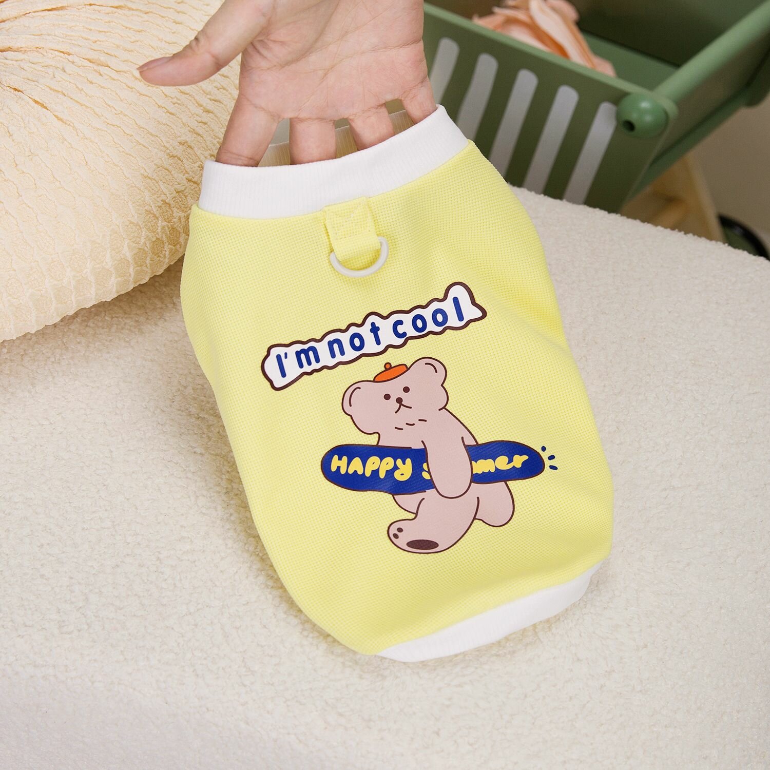 Футболка для маленьких собак