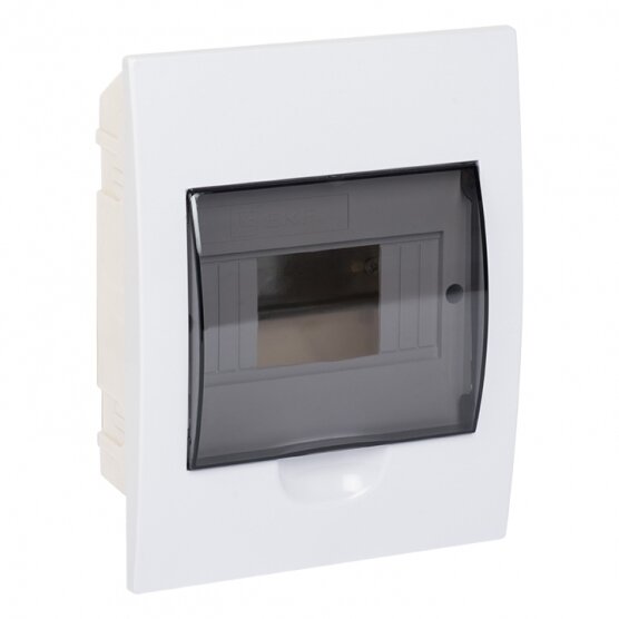 Щит распределительный встраиваемый ЩРВ-П-6 IP41