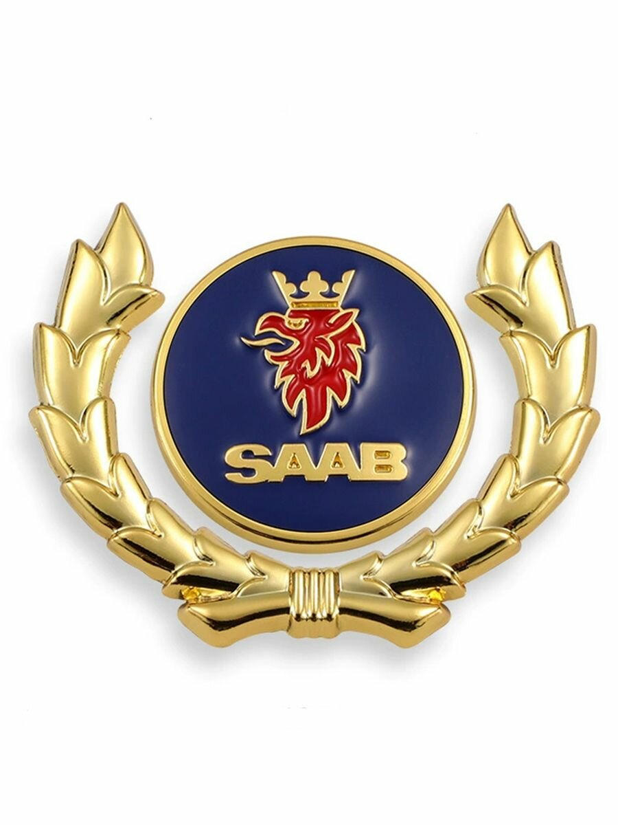 Применимый металлический логотип Scania car logo боковая наклейка с логотипом на кузове автомобиля