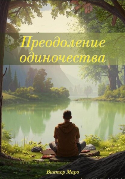 Преодоление одиночества [Цифровая книга]