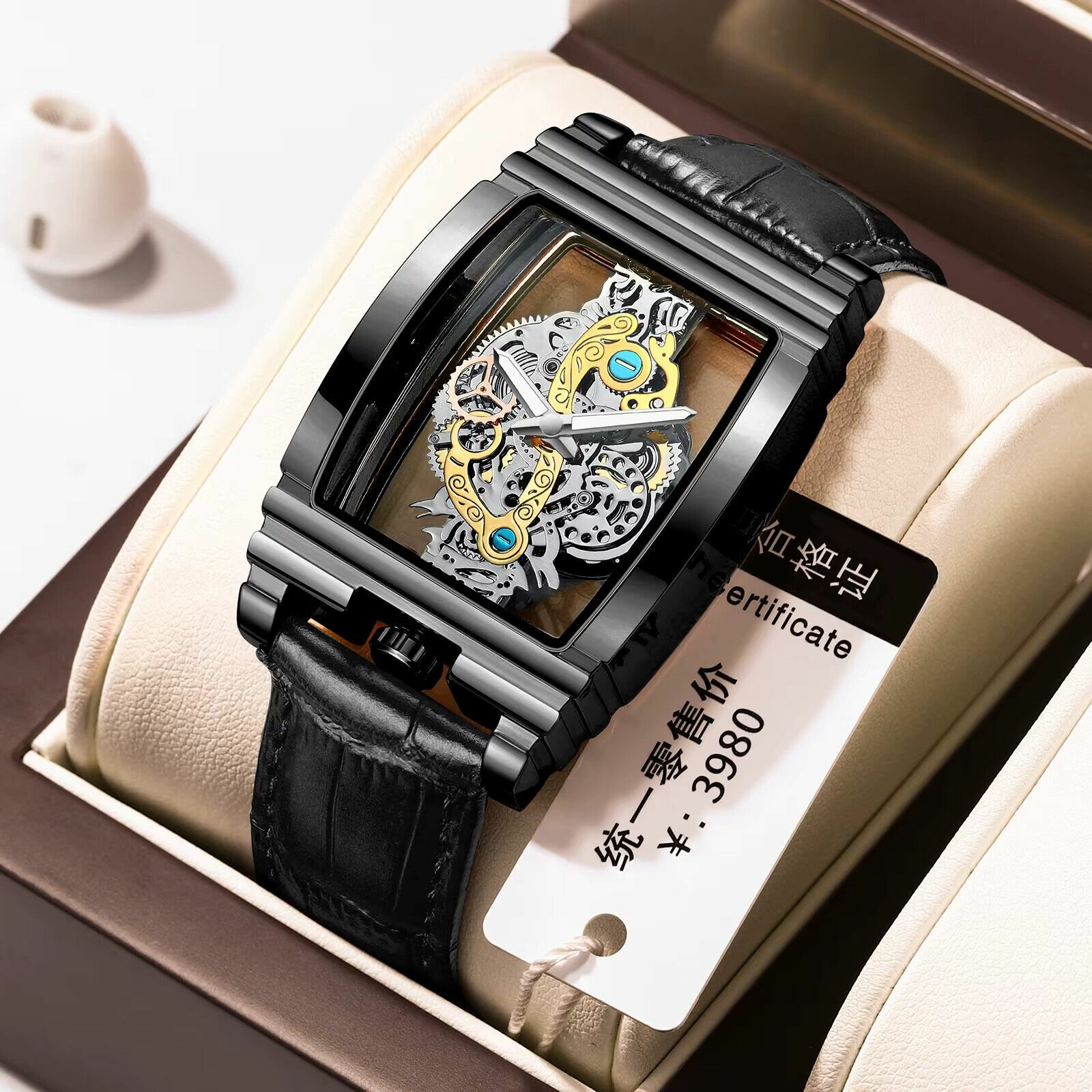 Наручные часы BINBOND