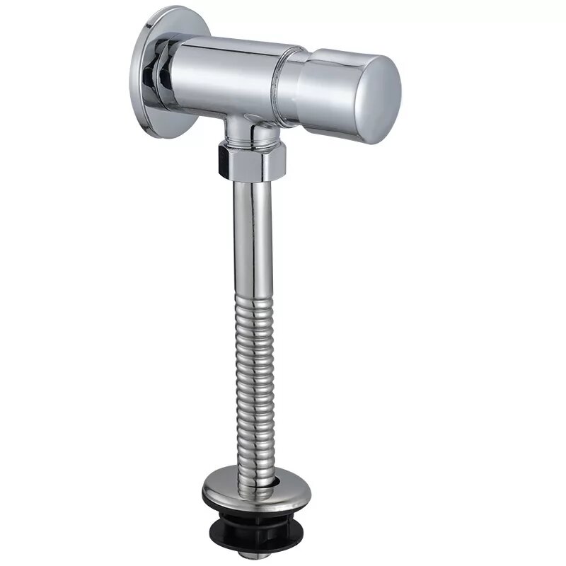 Смывное устройство для писсуаров Hansen H42095 из латуни цветом хром