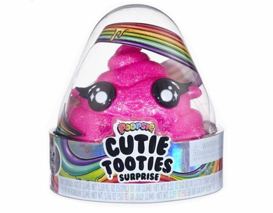 Кукла Rainbow Cardinal Slime Unicorn Игрушка