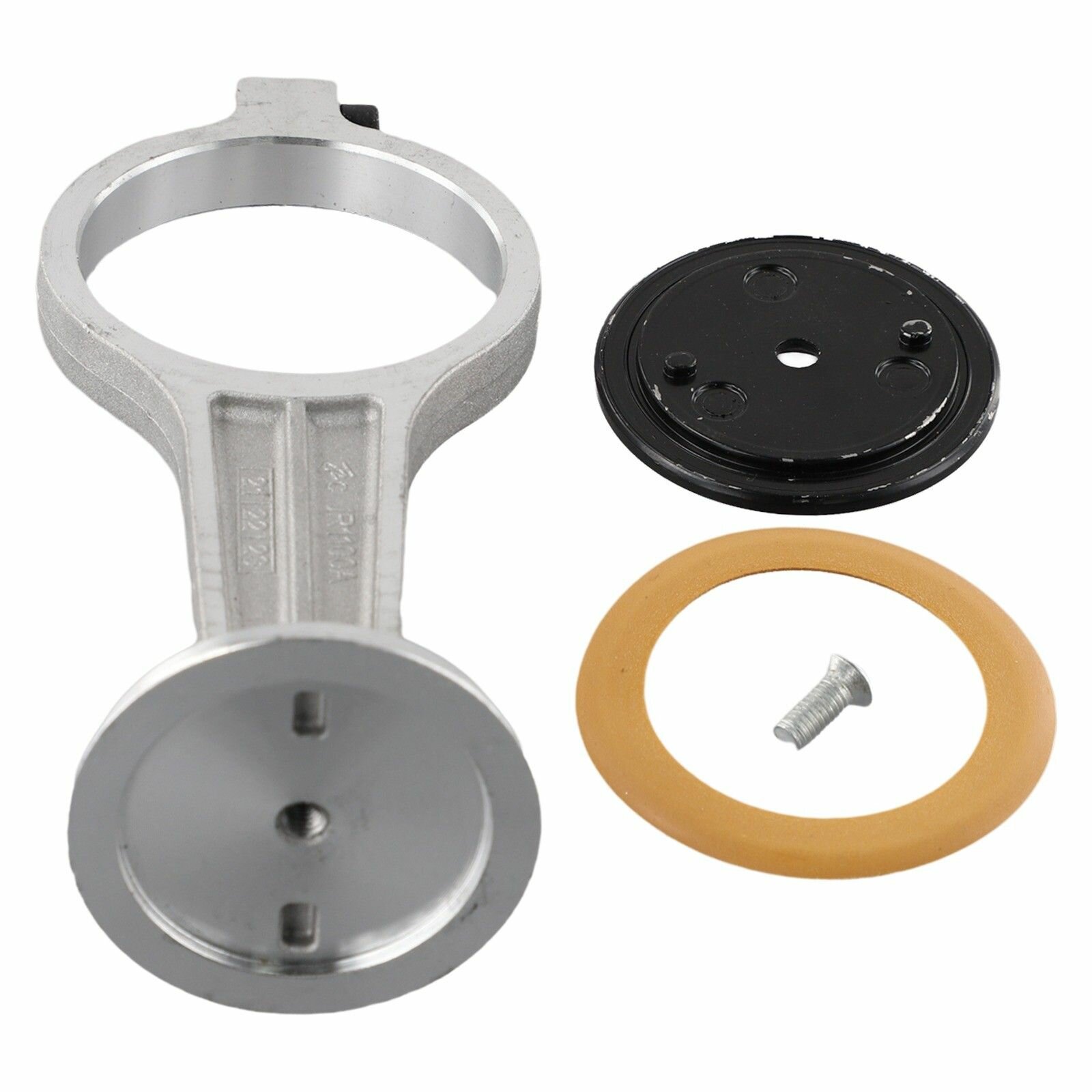 OZ-HMHG 4 шт. 550 Вт 750 Вт 1100 Вт воздушный компрессор шатун поршневое кольцо в сборе для масляного бесшумного воздушного насоса мастерская пневматический инструмент--