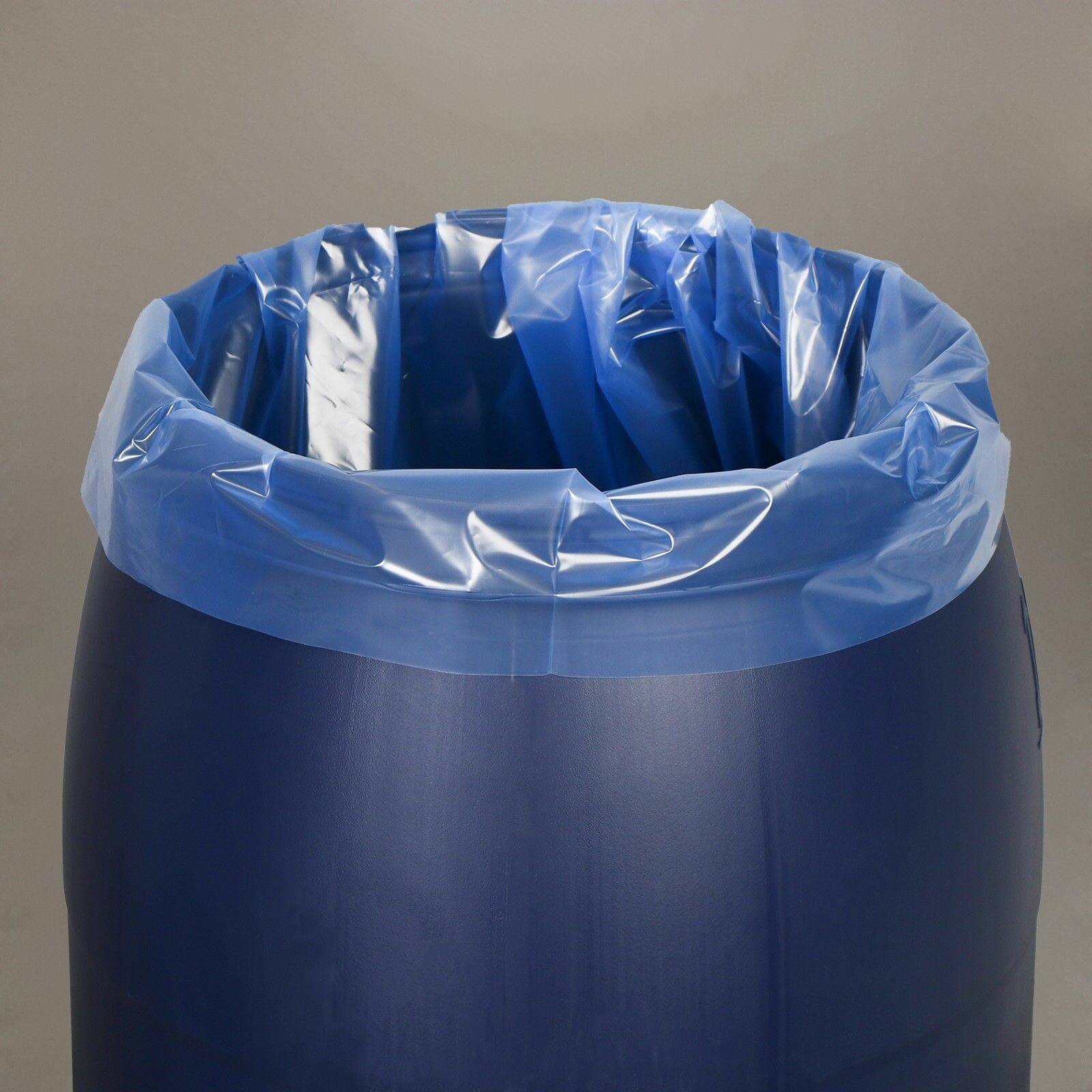 Мешок, вкладыш в бочку, набор 5 шт, 200 литров, 90 х 150 см, 100 мкм, обработка от цветения воды