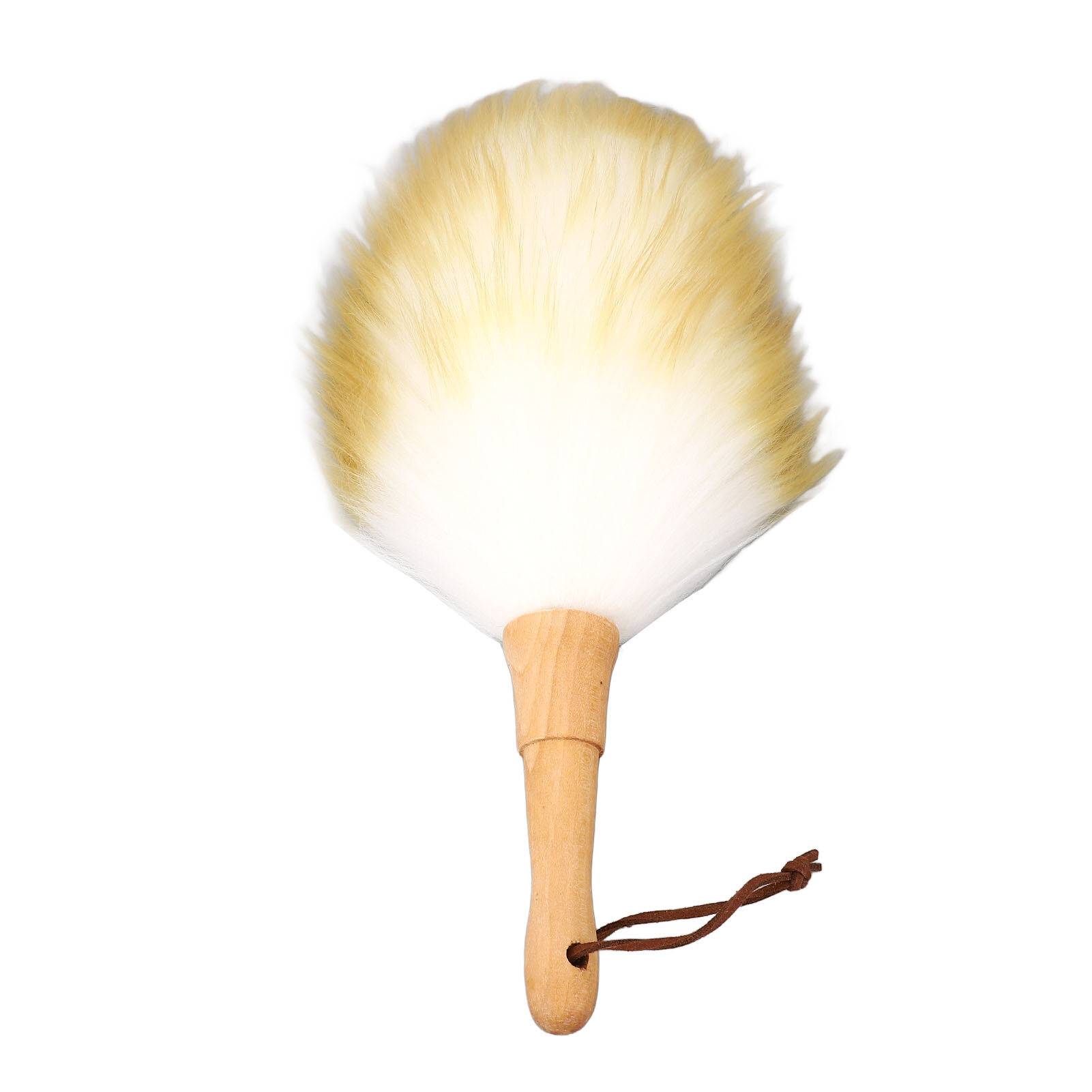 Щетка для уборки пыли многофункциональная с деревянной ручкой из бабаьего шерсти для жалюзей стола пианино короткая ручка материал шерсть буковая древесина использование домашнее музыкальный инструмент 1 шт.