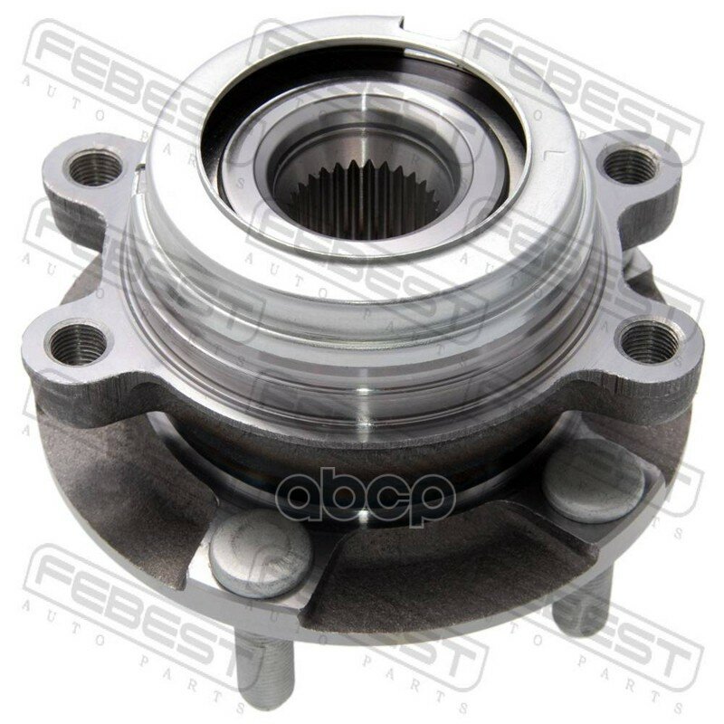 Ступица передн левая NISSAN MURANO Z51 2007-2014 0282-Z51MFL Febest арт. 0282-Z51MFL