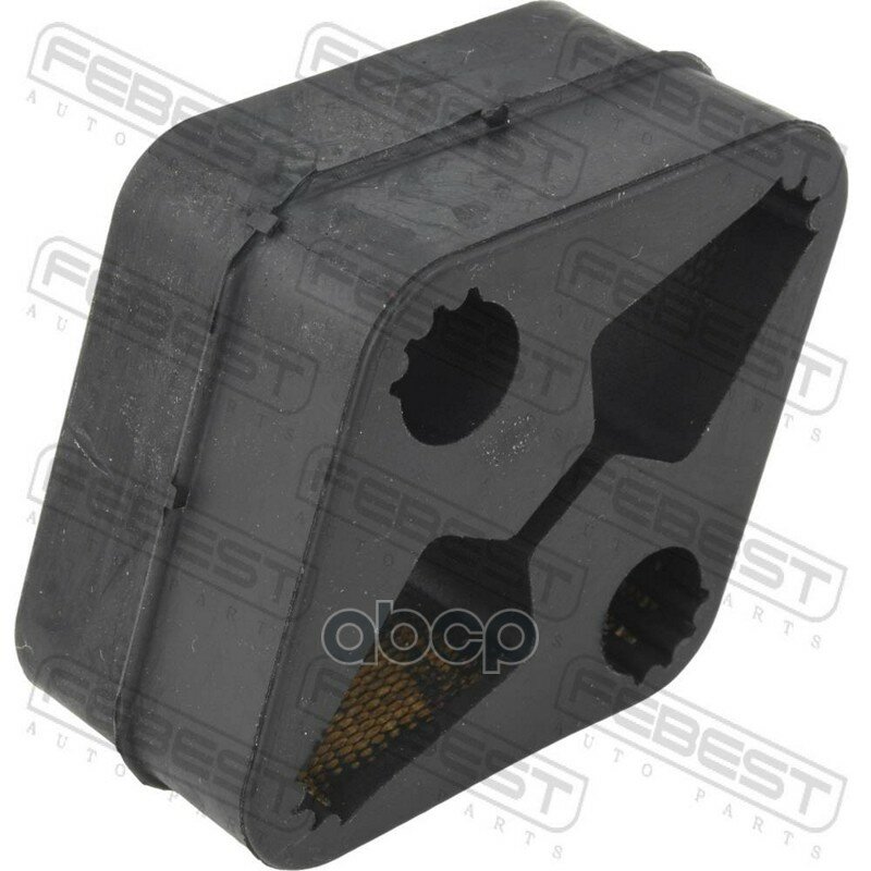 Подушка крепления глушителя Febest арт. CREXB001