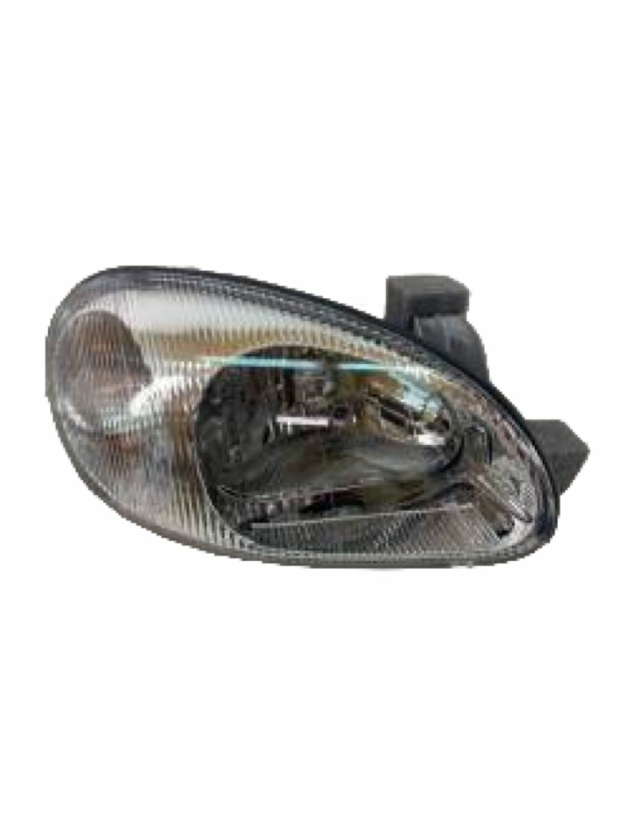 Фара правая электрокорректор Daewoo Lanos all models 97>