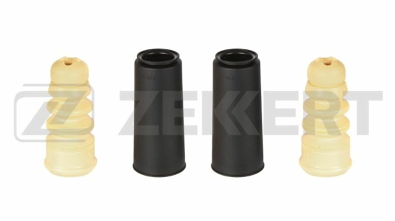 Комплект пыльник и отбойник. Zekkert. (2 шт.) Audi A4 II-III A6/S6 II-III Skoda Superb VW.