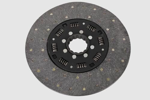 Диск сцепления ведомый A52.21.000-70 ДТ-75 А-41(с пружинами) (350мм)