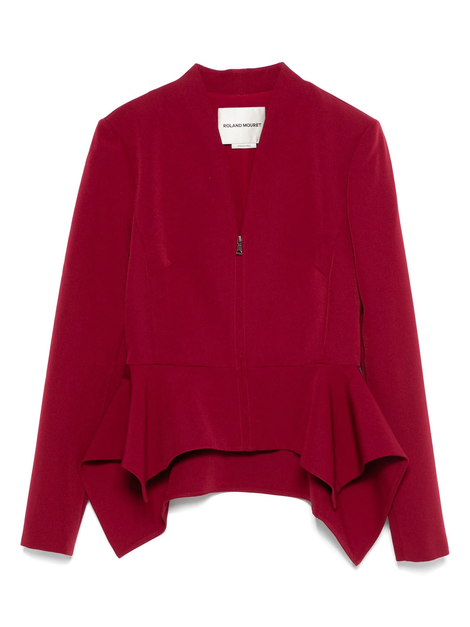 Пиджак Жакет с баской