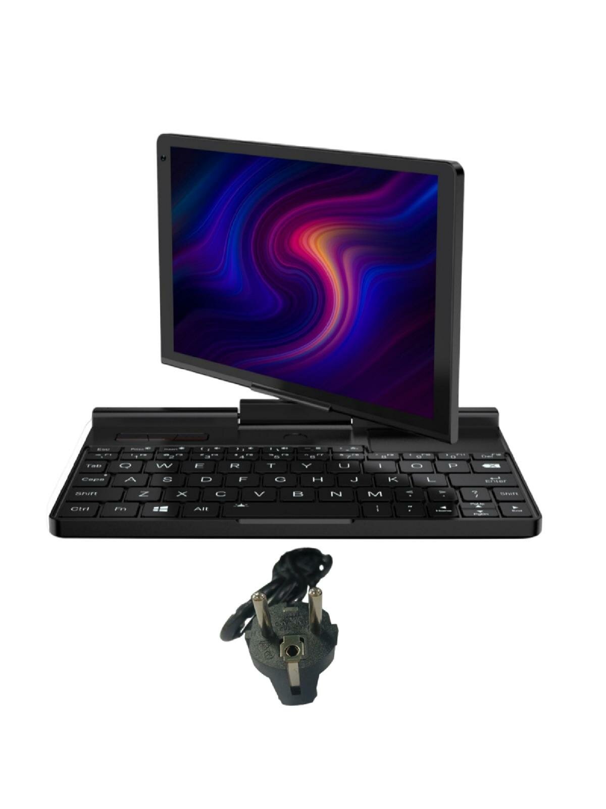 Pocket 3 16GB Memory 512GB SSD Hard Disk Home Gaming Laptop Notebook PC Portable Touch Screens Handheld Tablet