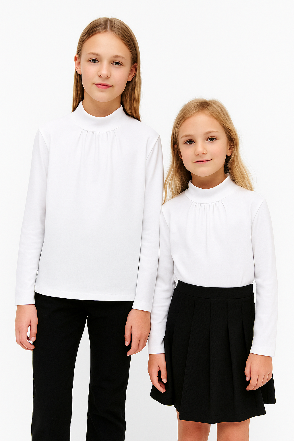 Водолазка Let's go